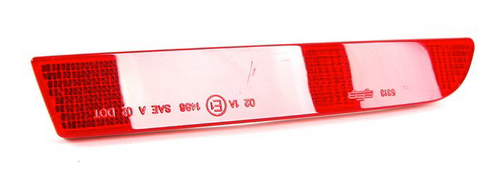 BMW Bumper Reflector - Genuine BMW 63146920687 | ZNM Performance