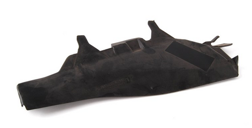 BMW Outer Left Windshield Cowl Cover - Genuine BMW 51718208479 | ZNM ...