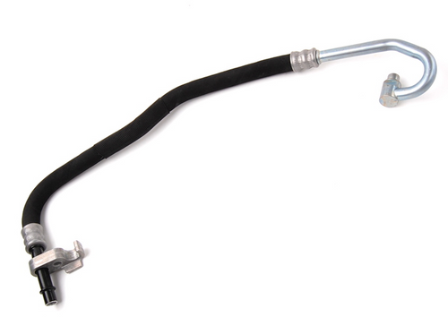 BMW Oil Cooler Inlet Hose Assembly - Genuine BMW 17227567207 | ZNM ...