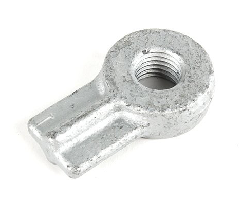 BMW Lock Plate - Genuine BMW 33326760364 | ZNM Performance