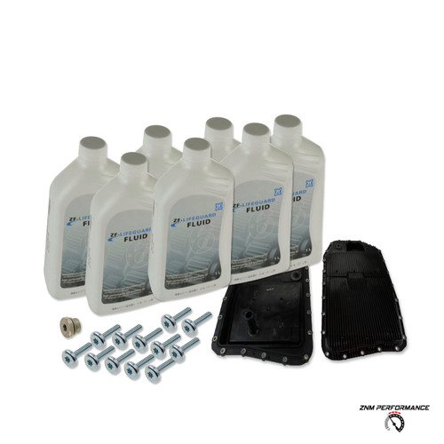 BMW GA6HP19Z Auto Trans Service Kit - ZF 24152333907ZF | ZNM Performance