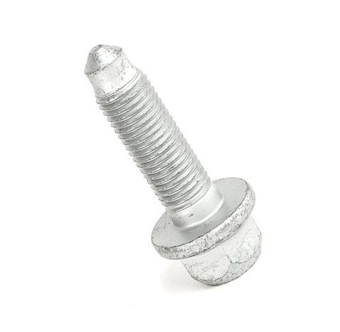 BMW Trailing Arm Mounting Bracket Bolt - Genuine BMW 33326760386 | ZNM ...