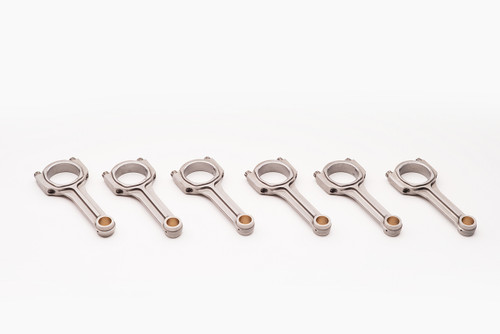BMW 4340 Chromoly Connecting Rod Set - Pauter S502204801350F | ZNM ...
