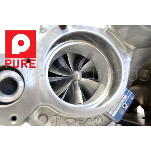 BMW N55 Stage 2 Turbo Upgrade - Pure Turbos PURE-N55-M2 | ZNM Performance