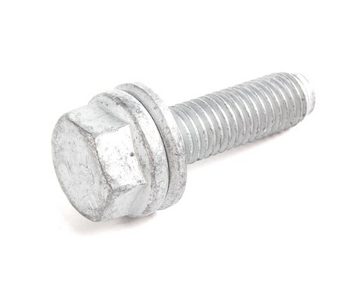 BMW Hex Screw with Collar - Genuine BMW 33326768354 | ZNM Performance