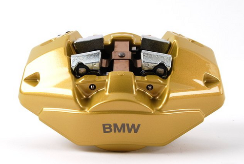 BMW M Performance Rear Right Caliper - Genuine BMW 34216786744 | ZNM ...