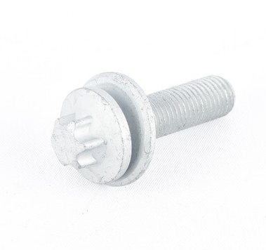 BMW Brake Caliper Mounting Bolt - Genuine BMW 34106864424 | ZNM Performance