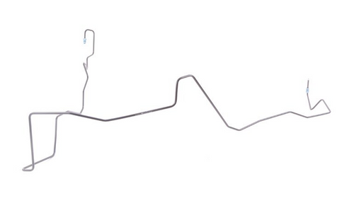 BMW Pipe - Genuine BMW 34326853501 | ZNM Performance