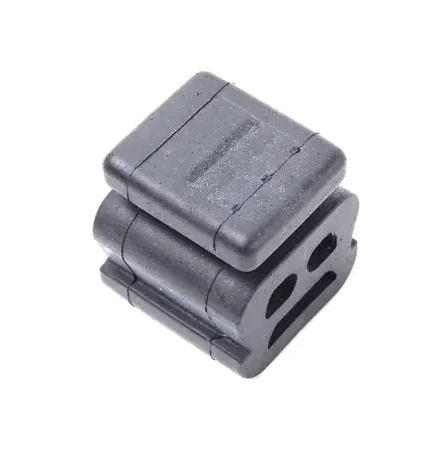 BMW Rubber Radiator Mount - Genuine BMW 17427553777 | ZNM Performance