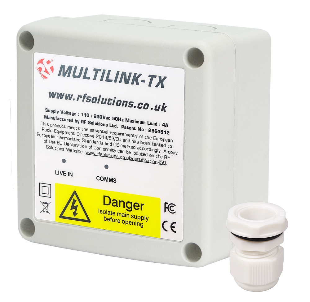 MULTILINK is the underfloor heating cable replacement solution