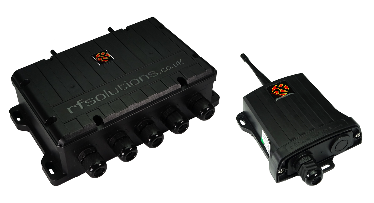 Wireless Remote Control Systems for Outdoor Lighting