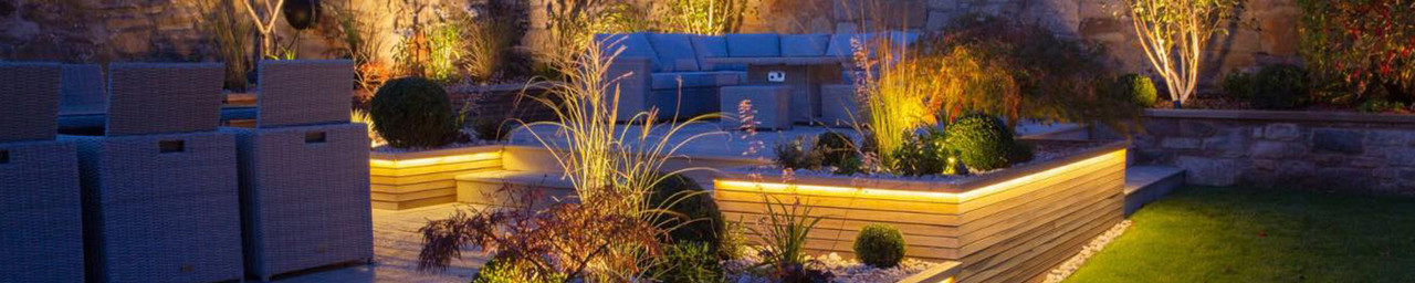 Wireless Remote Control Systems for Outdoor Lighting