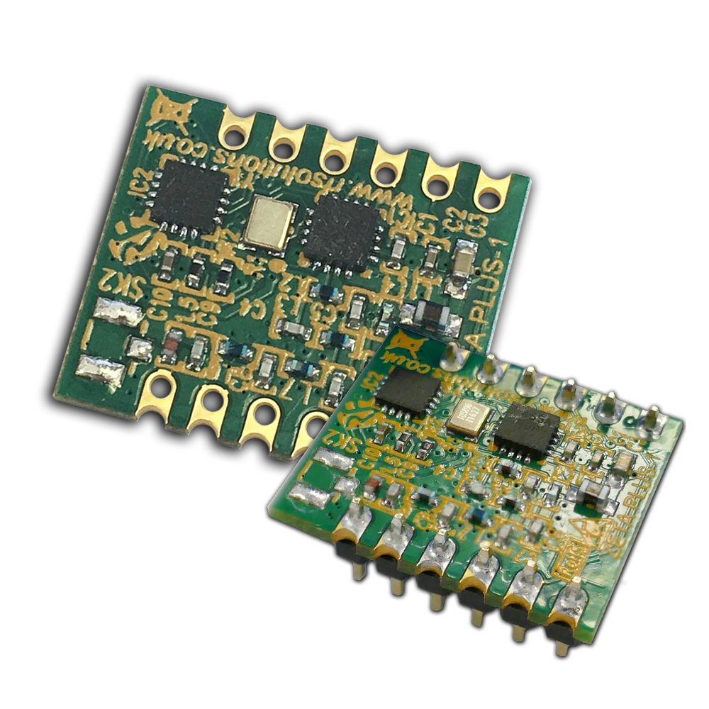 ZPT 433, 868MHz Radio Telemetry Modules