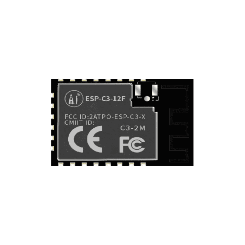 ESP32-C3-12F - ESP WI-FI MODULE - C3 SERIES