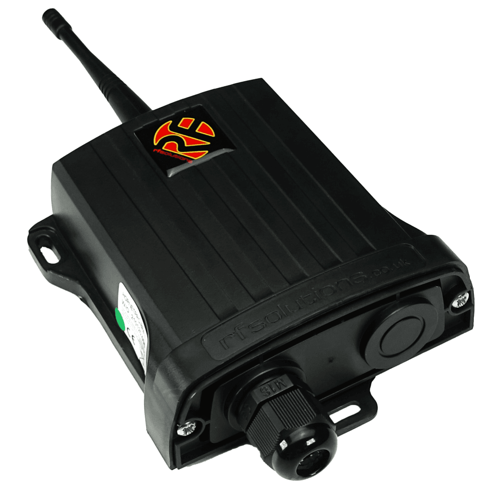 TRAP Long Range Industrial Receiver 868MHz or 918MHz Versions