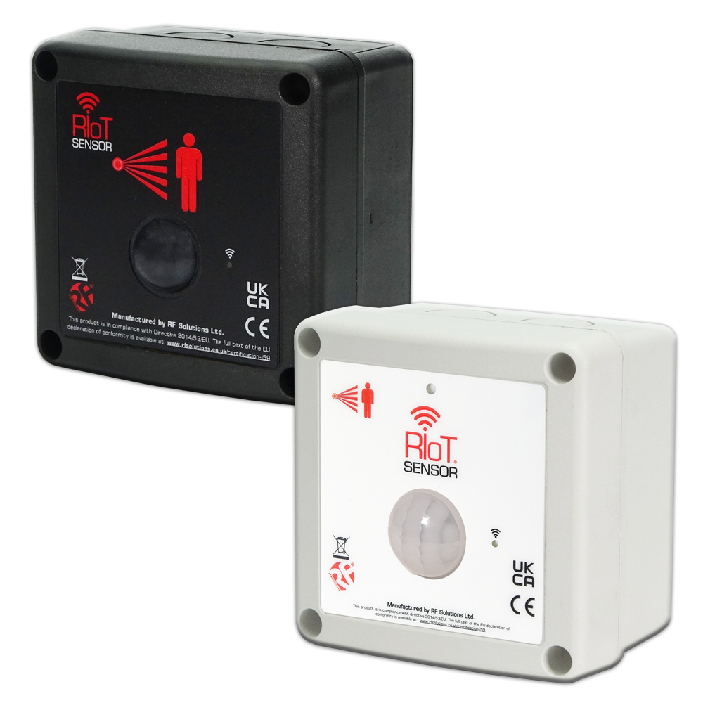 Motion Sensor With Receiver PIR Motion Detector Audio Recorder With