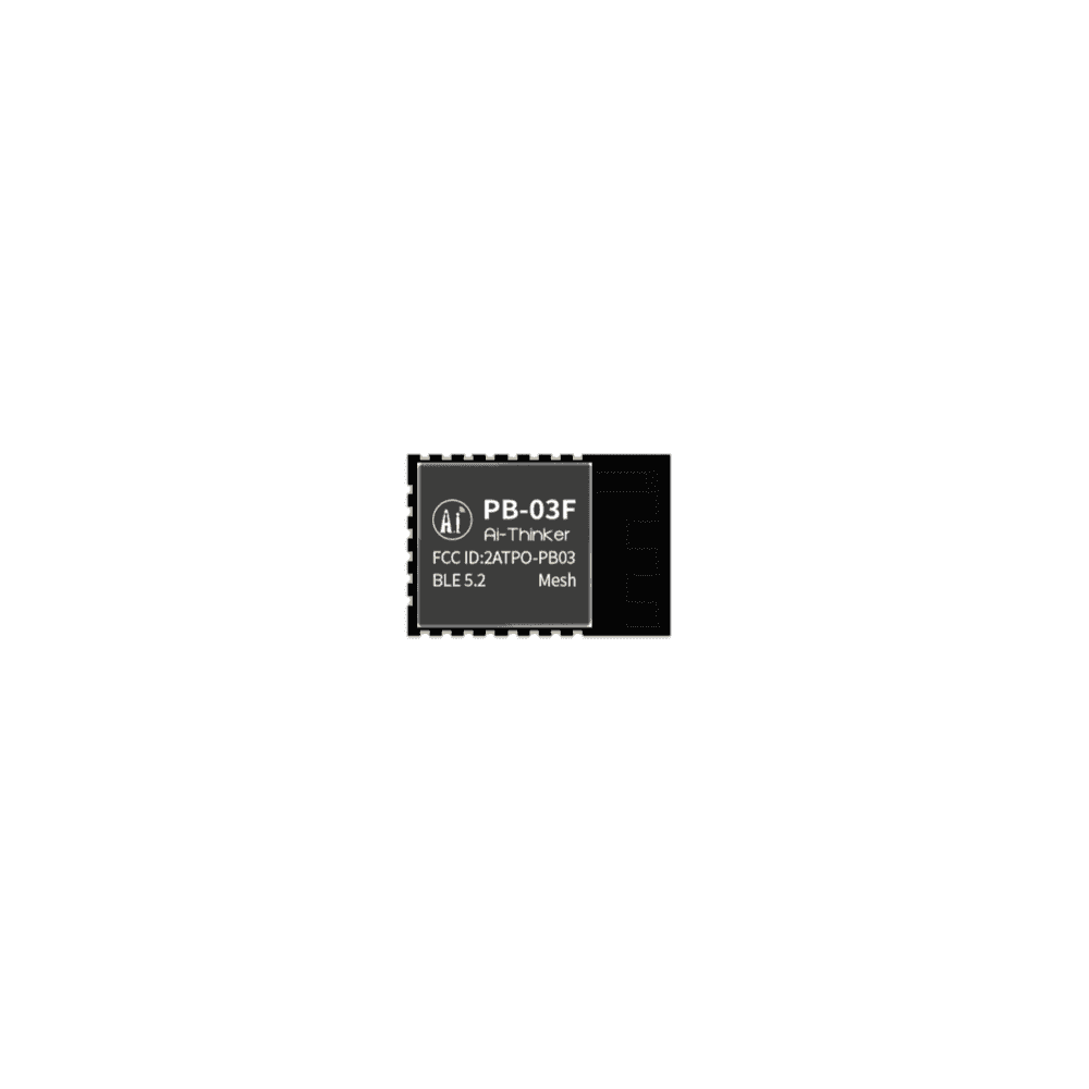 BLE BLUETOOTH MESH MODULE - 5.2 - SMD-52 PACKAGE - RF Solutions