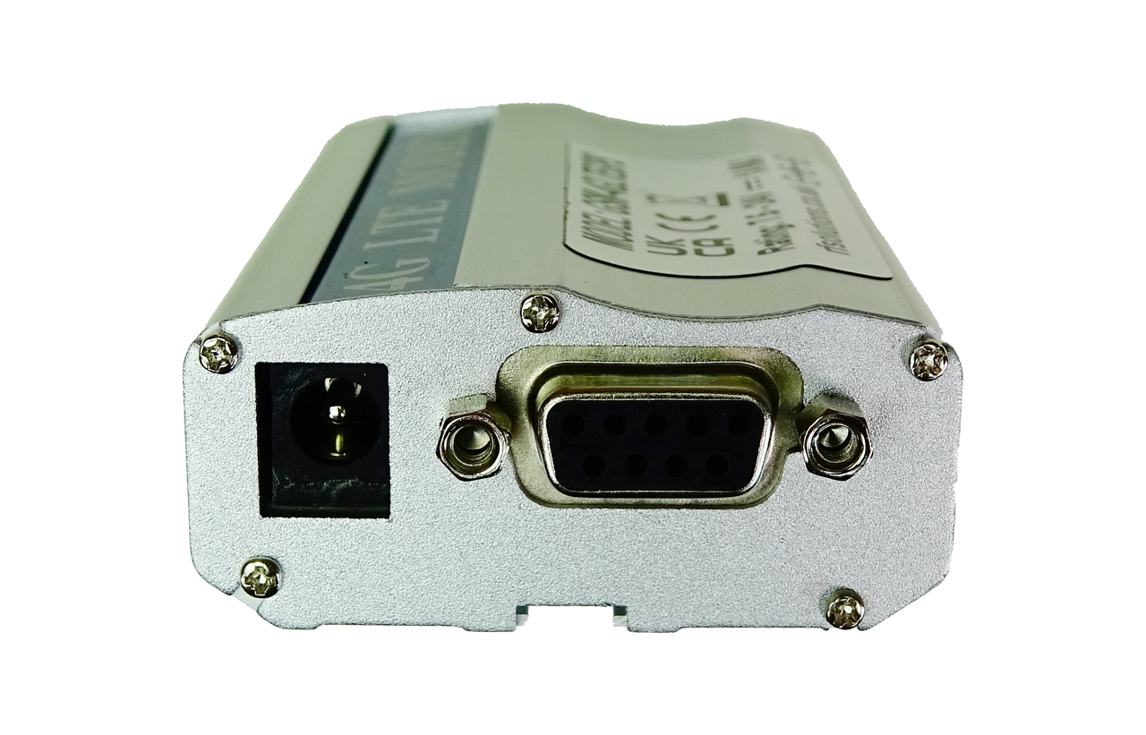 4G/LTE/GSM Modem with GPS