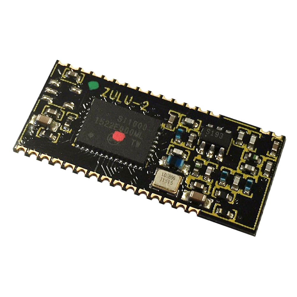 ZULU2 T868 SMT Radio Transceiver Module RF Solutions
