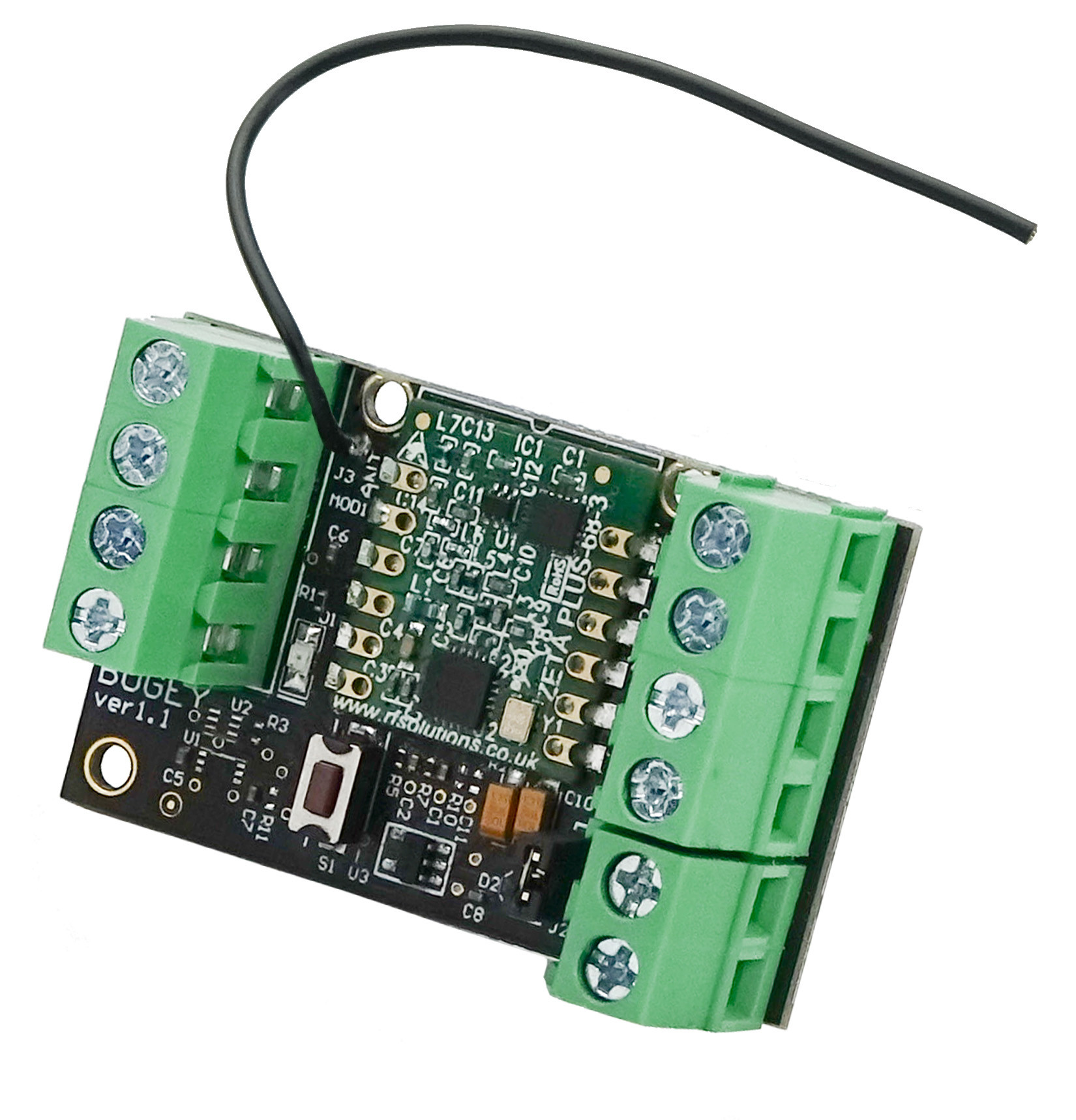 RF Solutions | Remote Control Systems, Modules & Antennas