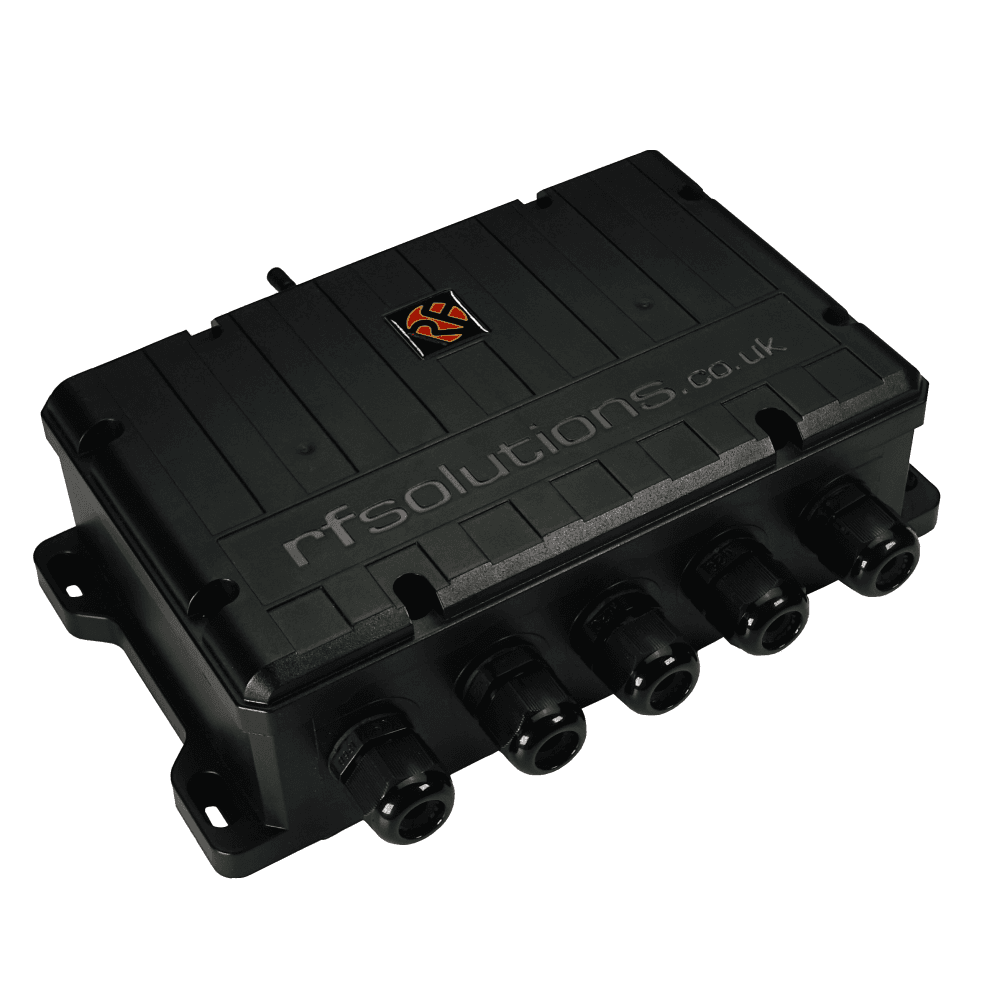 RF Solutions | Remote Control Systems, Modules & Antennas