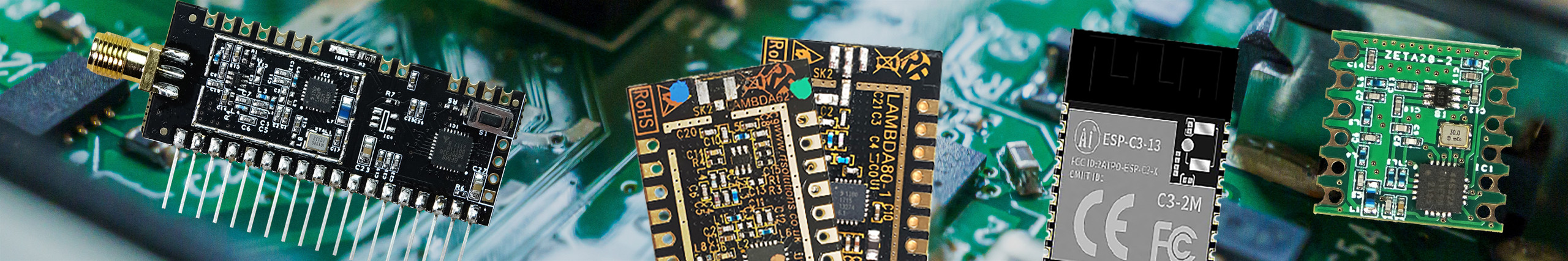 RF Remote Control Systems & Wireless Switching Solutions