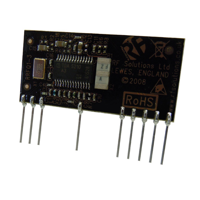 High Performance AM, FM and LoRa RF Modules