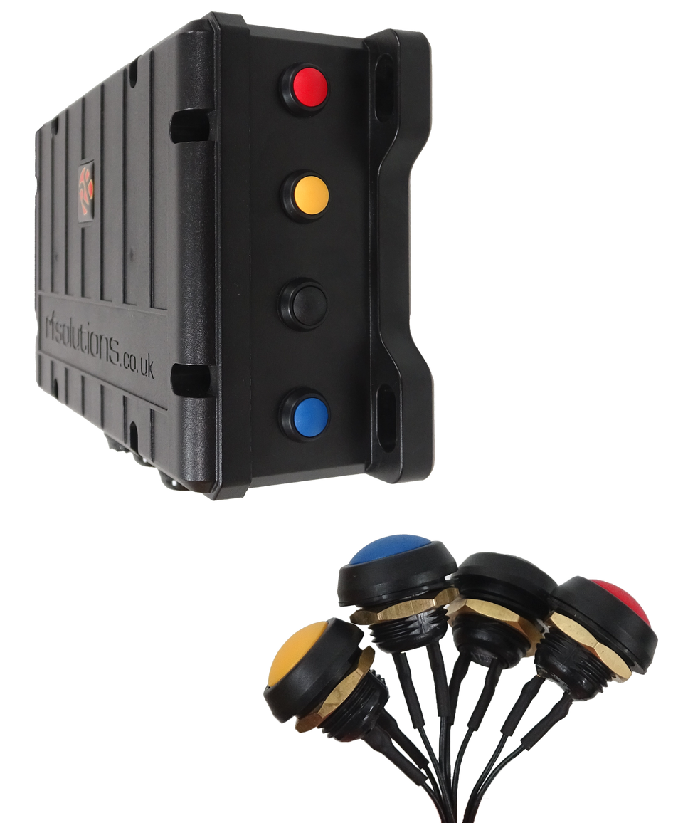 RF Solutions | Remote Control Systems, Modules & Antennas