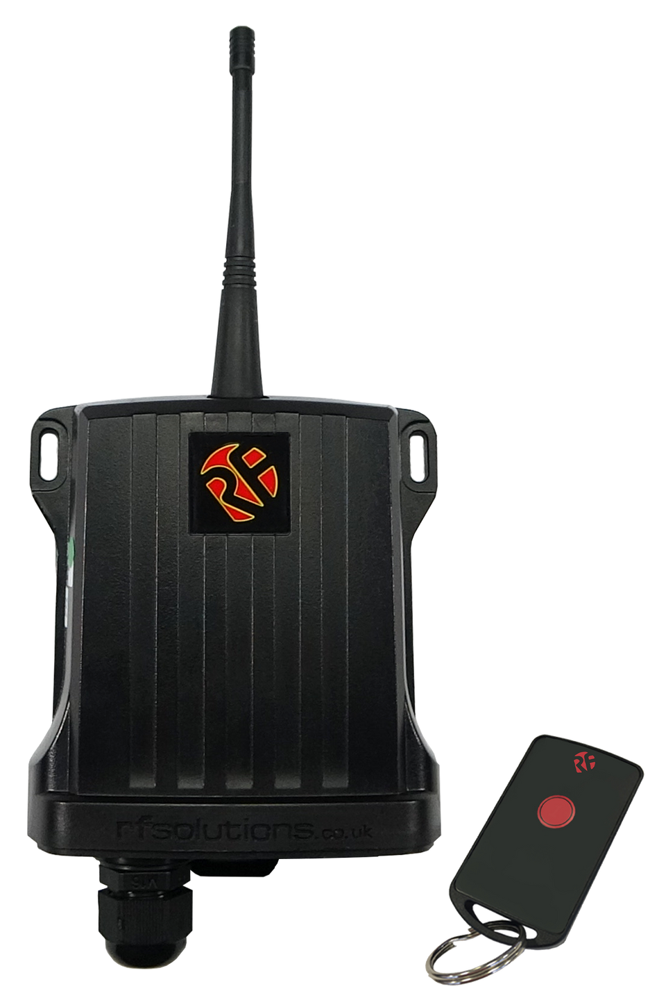 HORNETPRO Key Fob Remote Control System for Switching Lighting and ...