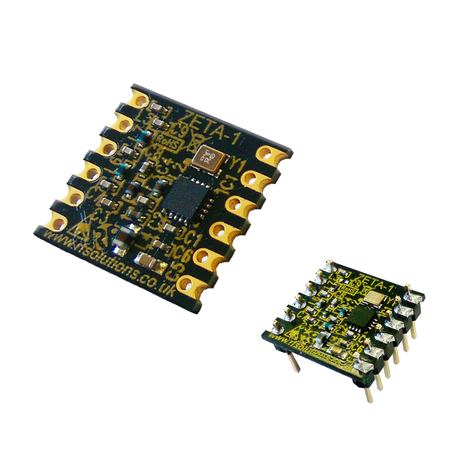 High Performance AM, FM and LoRa RF Modules