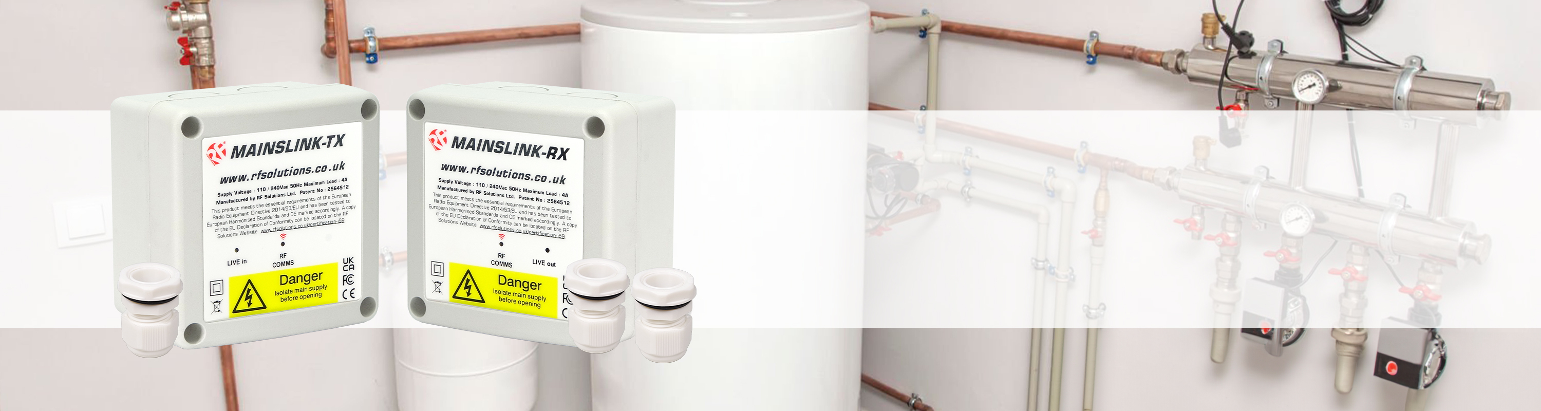 RF Solutions | Remote Control Systems, Modules & Antennas