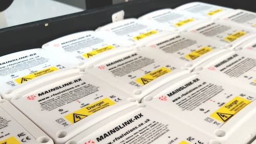 RF Solutions | Remote Control Systems, Modules & Antennas