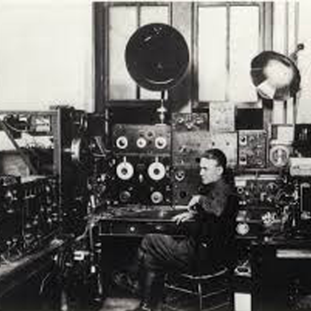 The development of Radio & Modern Technology over the years - RF Solutions