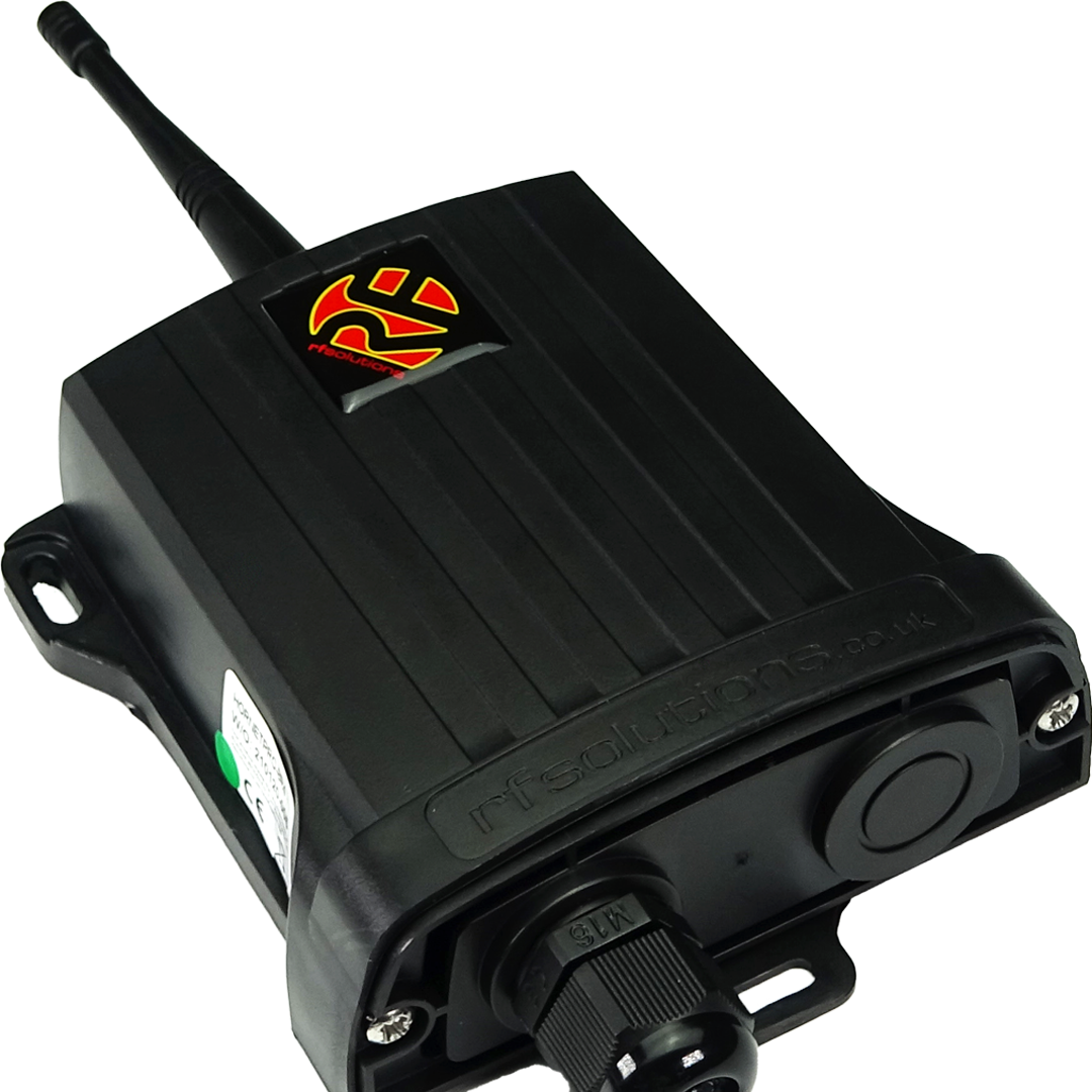 IP rated Enclosure Box - How safe is your remote control system? - RF ...