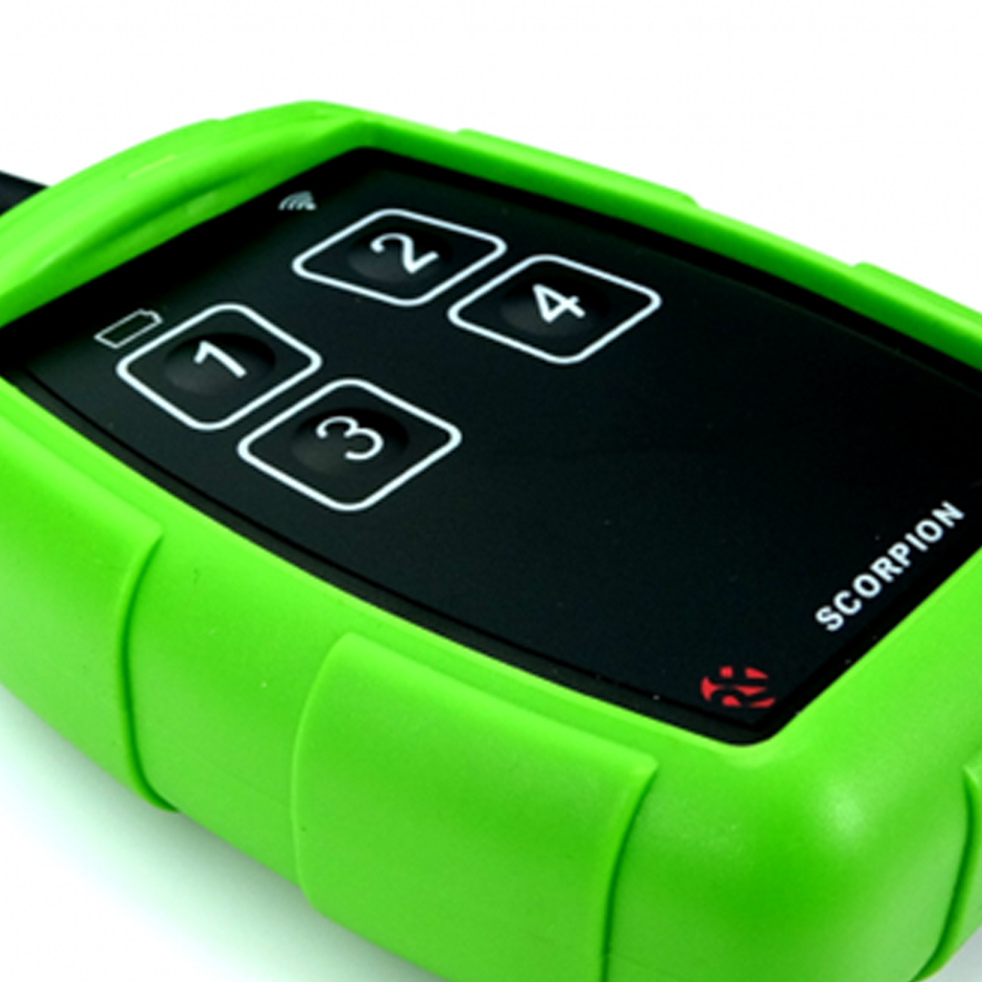 A 16Km Long Range LoRa Transmitter - The SCORPION - RF Solutions