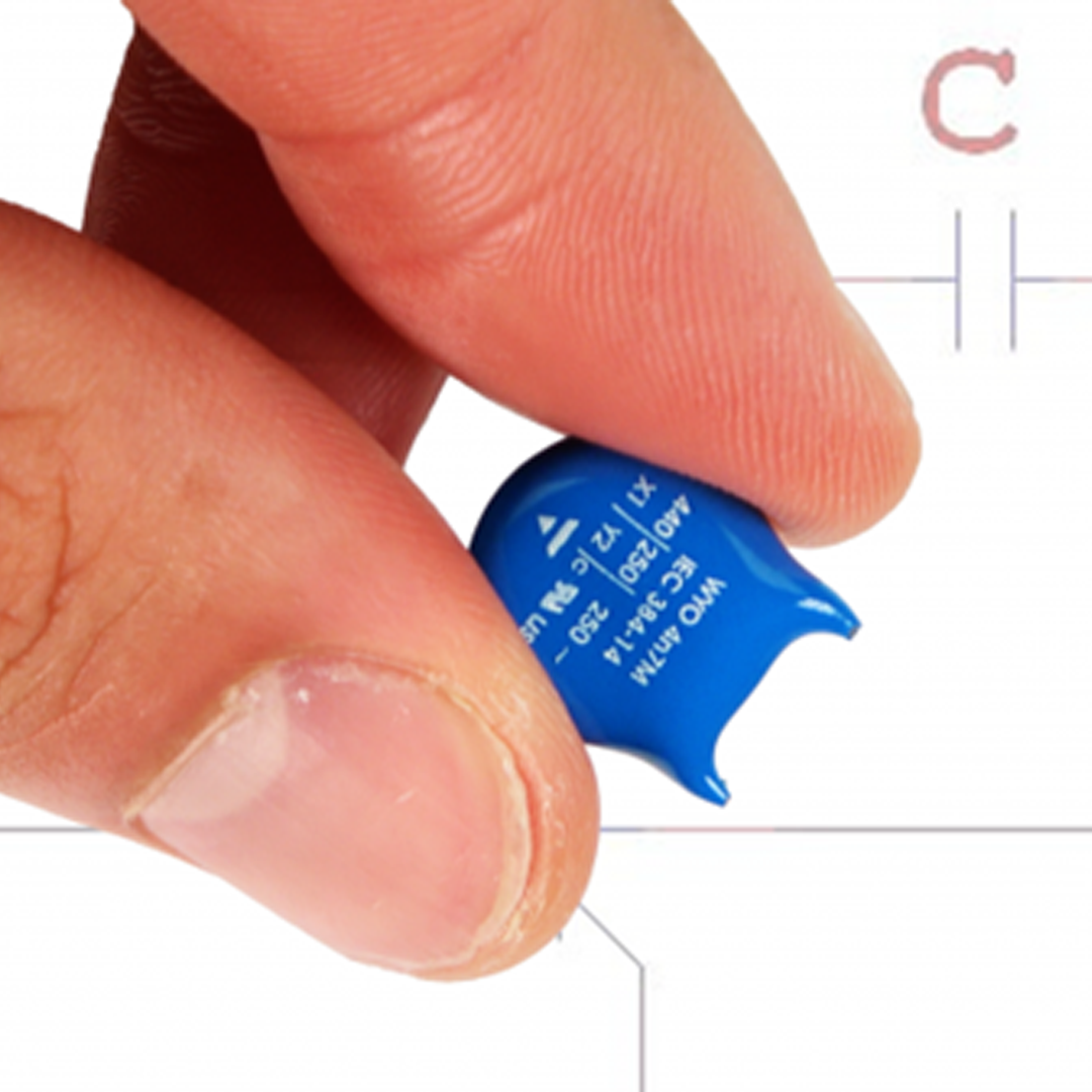 How to use the Snubber Network on an RF Receiver when Switching LED ...