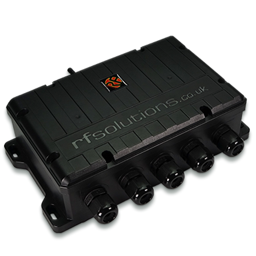 Product Review: eFIXX Test out RF Solutions NEW RIoT Receiver - RF ...