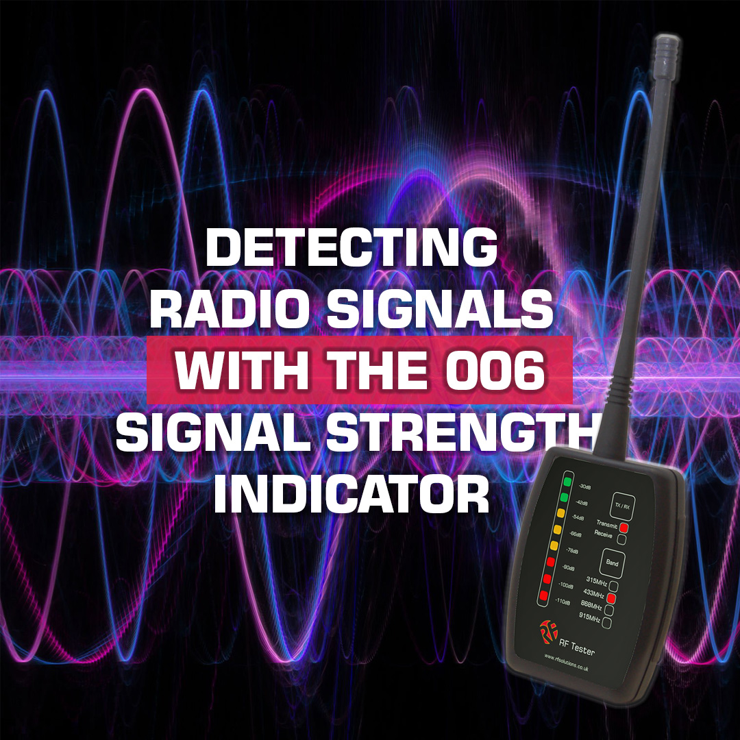 Case Study: Enhancing Product Reliability with RF Signal Strength Test ...