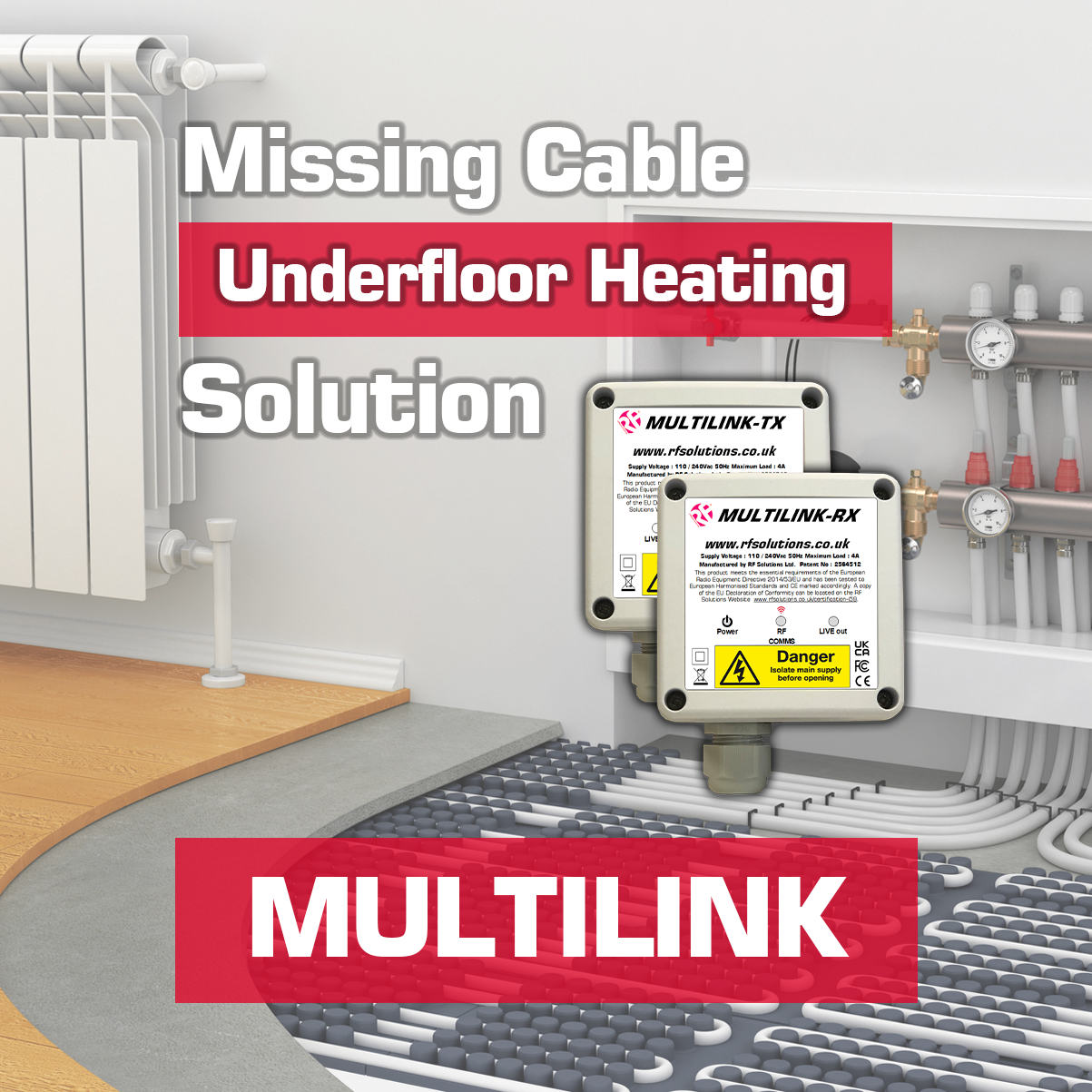 A Great Wireless Solution for when Power Cables are missing on ...