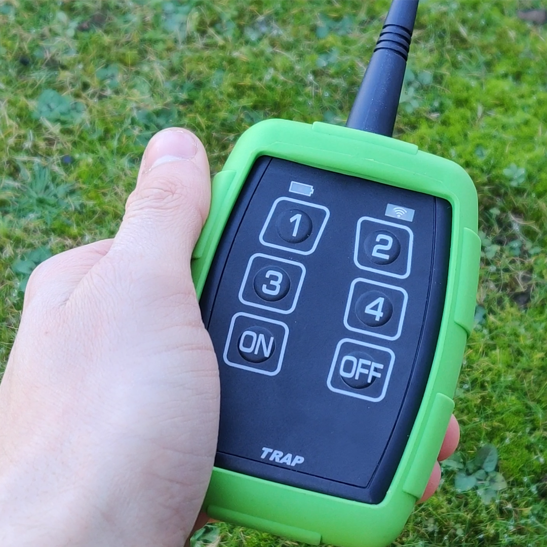 Industrial Remote Control Systems for Electrical Engineers - RF Solutions