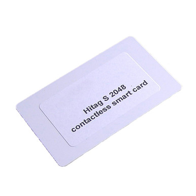HITAG 1/S TRANSPONDER CARD