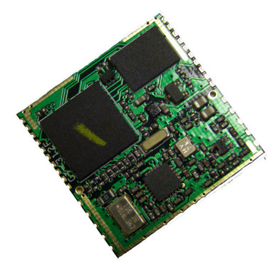 16-Channel SMD GPS Receiver Module RF Solutions