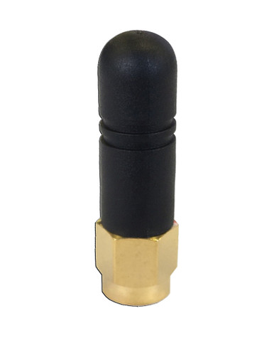 2.4GHz Stubby Antenna straight SMA RF Solutions