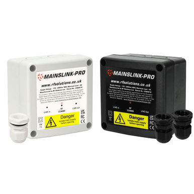 MAINSLINK-PRO, the Bi-Directional Switched Live Cable Replacement, 5KM ...