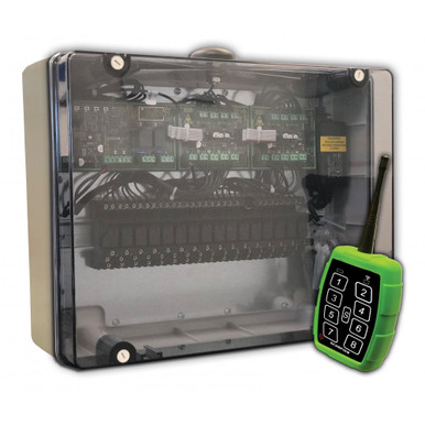 16 Channel PRO Scorpion Industrial Remote Control System