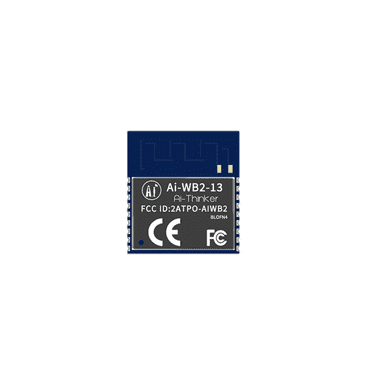 WI-FI & BLUETOOTH MODULE, 32 BIT MCU ONBOARD ANTENNA, SMD 18 PACKAGE ...