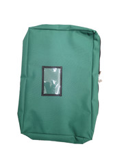 Green Ballot Supply Bag