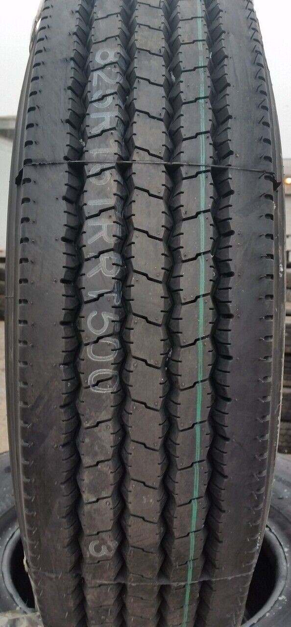 8.25R15 tires RT500 truck / trailer 18PR tire 8.25/15 radial Double ...