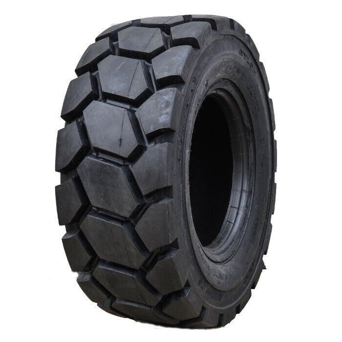 (4- tires ) 12-16.5 Heavy Duty skid-steer 14PR tire L4 Samson / Advance 12165 - Chicago Tire