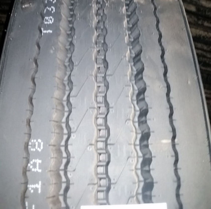 (4-Tires) 295/75r22.5 tires General S380A 14PR tire 295/75/22.5 USA ...